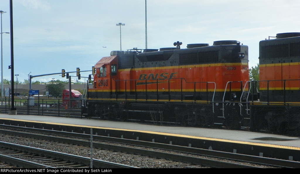 BNSF 2903